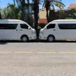 Private Transfer between Punta Cana and Puerto Plata - The Vehicle and Comfort Level