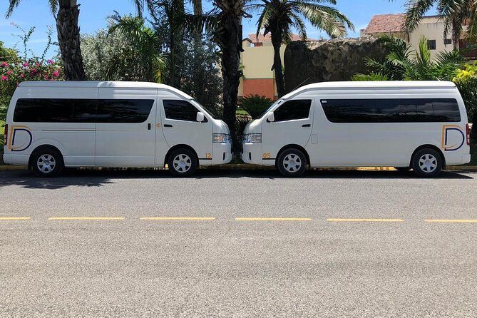 Private Transfer between Punta Cana and Puerto Plata - The Vehicle and Comfort Level