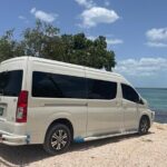 Private Transfer between Santo Domingo Airport and Punta Cana - The Route and Experience