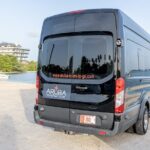 Private Transfer for Small and Mid-Sized Groups and Families - The Itinerary and Experience