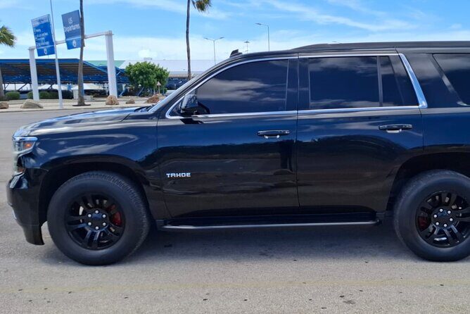 Private Transfer from Aruba Airport (AUA) - A Closer Look at the Aruba Airport Transfer Experience