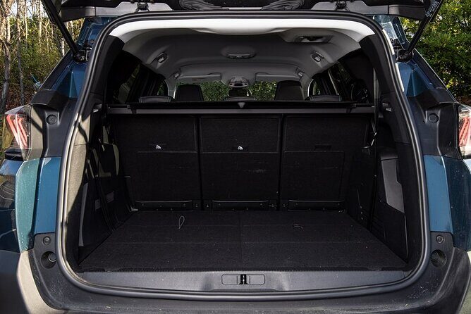 Private Transfer from Deshaies or Trois Riviers to Pointe a Pitre Airport by SUV - How the Experience Plays Out