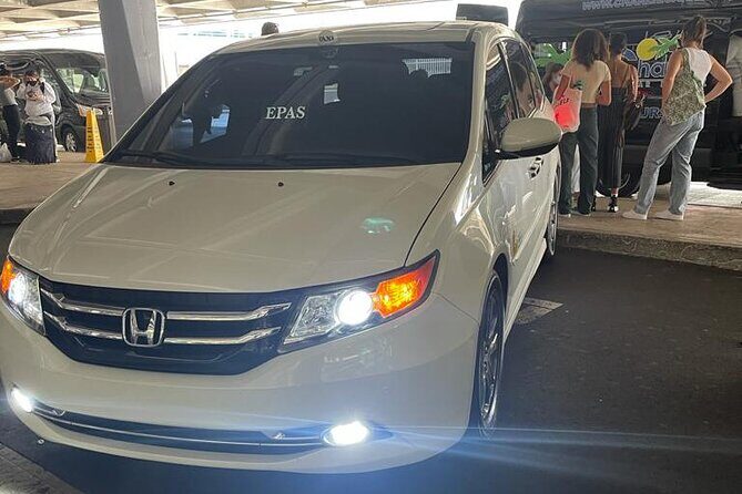 Private Transfer from Douglas Charles Airport to Dominica Island - The Vehicle and Comfort Level