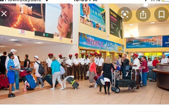 Private Transfer From Kingston Airport to Ocho Rios - Safety: A Top Priority