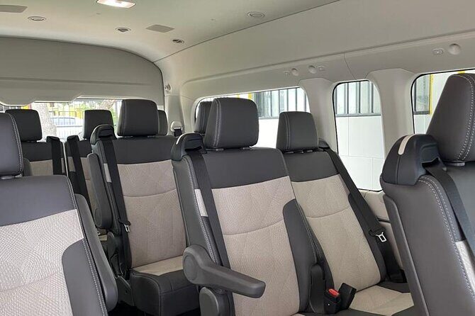 Private transfer From Las Americas Airport (SDQ) To Samana - How the Service Works