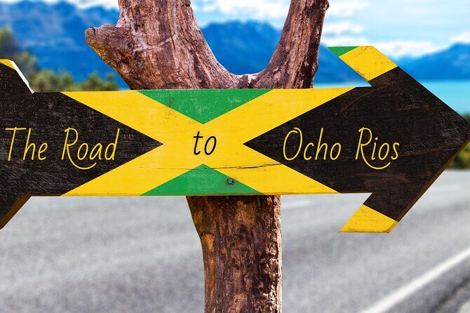 Private-Transfer from MBJ Airport to Ocho Rios area hotels - How the Service Works: Step by Step
