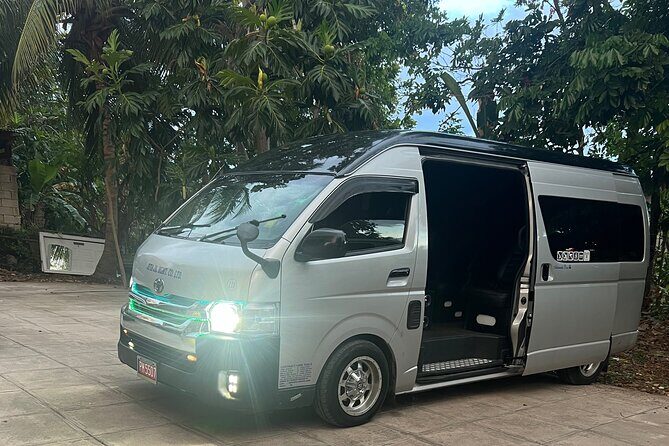 Private Transfer from MBJ Airport to Resorts in Ocho Rios - The Sum Up