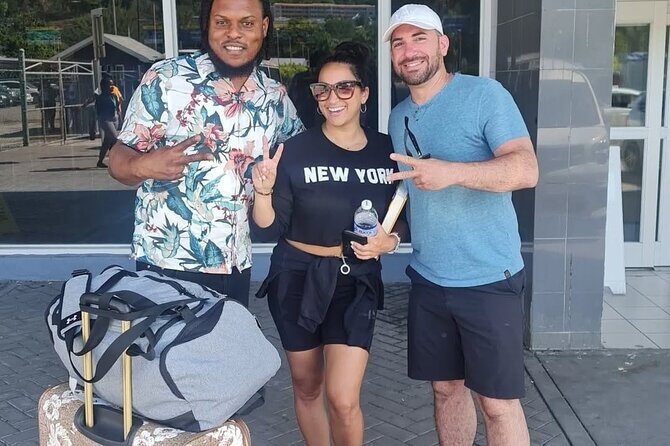 Private Transfer from MBJ to Montego Bay Resorts - The Value of this Private Transfer