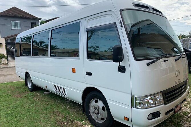 Private Transfer from Montego Bay Airport - Negril Hotels - Why Choose This Transfer Service?