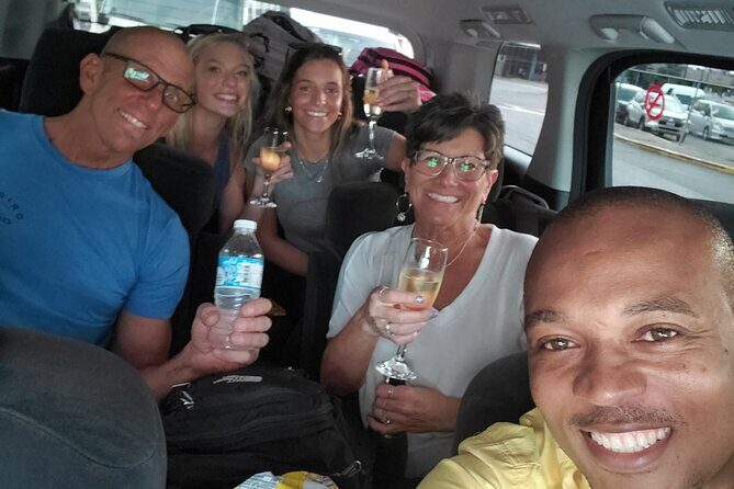 Private Transfer from Montego Bay Airport to Sandals South Coast - The Itinerary: What to Expect on Your Journey