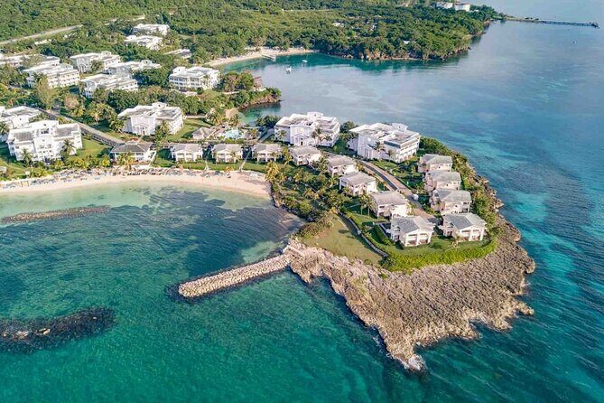 Private Transfer from MontegoBay Airport to Lucea/Grand Palladium - Is It Good Value?