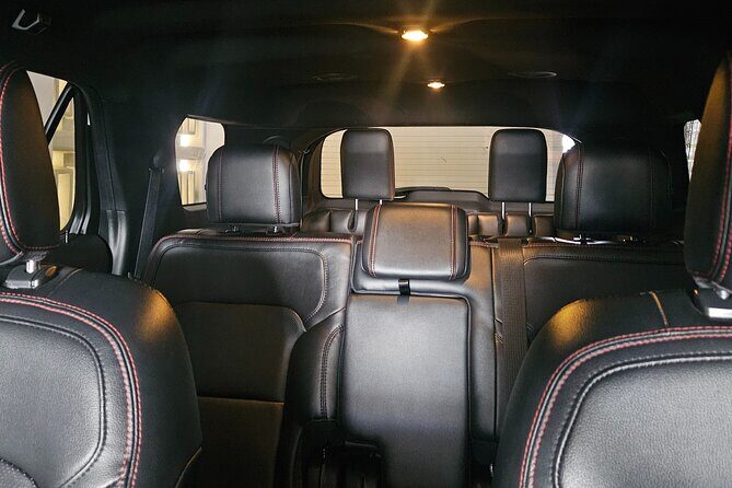 Private Transfer from or to San Juan and Ceiba Ferry - Why This Transfer Works Well