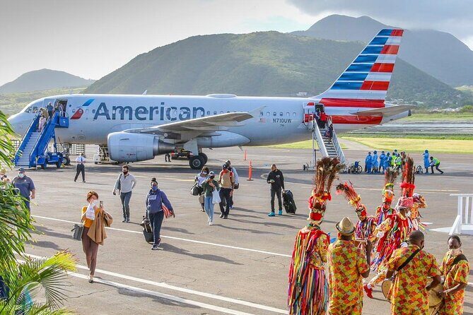 Private transfer from Park Hyatt & water taxi to R.L.B Airport - What to Expect on Your Trip