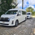 Private Transfer from Puerto Plata Airport to Cabarete - The Practicalities of the Service