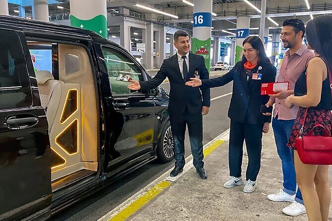 Private Transfer from PUJ to Uvero Alto Hotels - The Experience: What to Expect