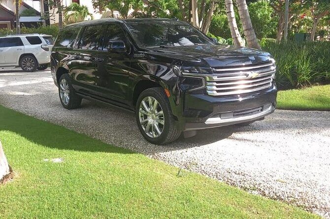 Private Transfer from Punta Cana Airport to Accommodation - A Detailed Look at the Punta Cana Private Transfer Experience