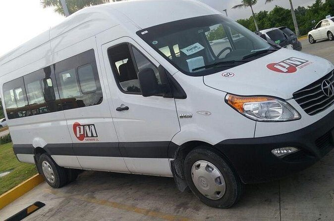 Private Transfer from Punta cana Airport to bayahibe, Dominicus H - The Experience at the Airport