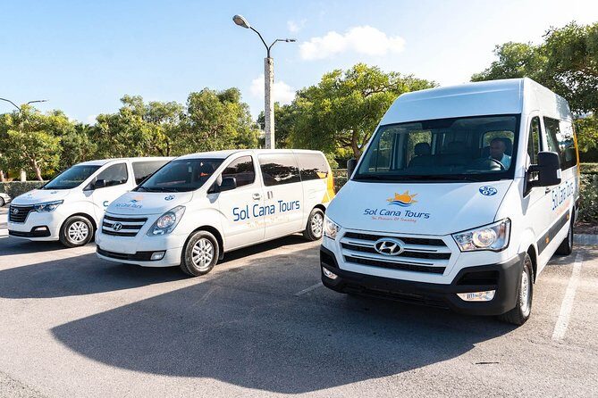 Private Transfer From Punta Cana Airport to Santo Domingo City - What to Expect Along the Route