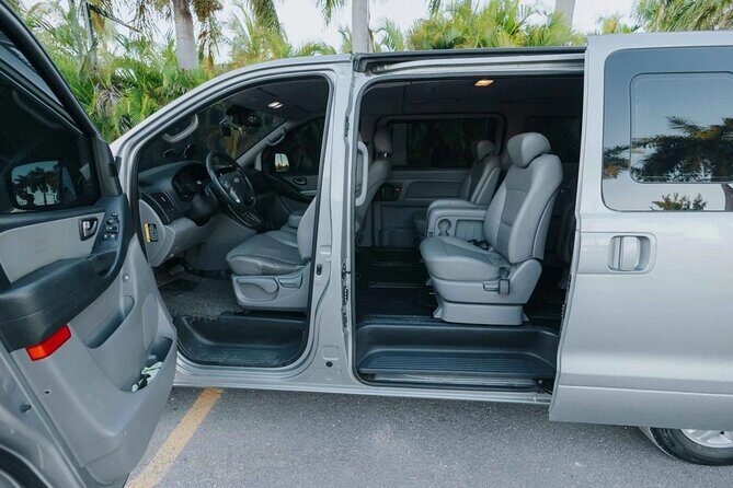 Private Transfer from Punta Cana to Bahia Principe La Romana - Why Choose a Private Transfer?