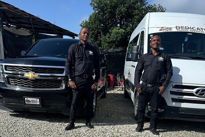 Private Transfer from Punta Cana to La Romana - Comfort and Convenience on the Road