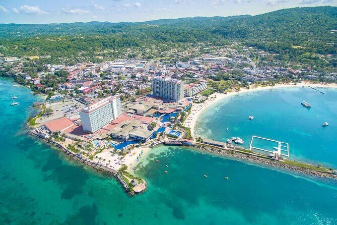 Private Transfer from Sangster Airport to Moon Palace Resort - What You Can Expect on Your Ride