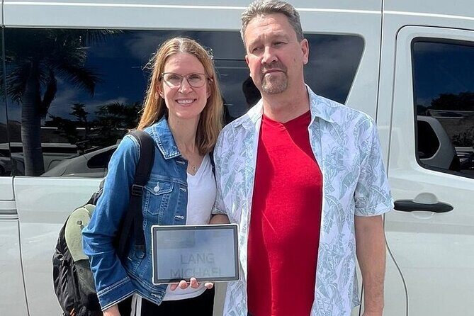 Private Transfer from Santo Domingo to Punta Cana - Detailed Breakdown of the Transfer Experience