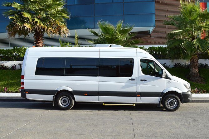 Private Transfer: La Romana International Airport to Hotels(7-14) - The Value of the Service