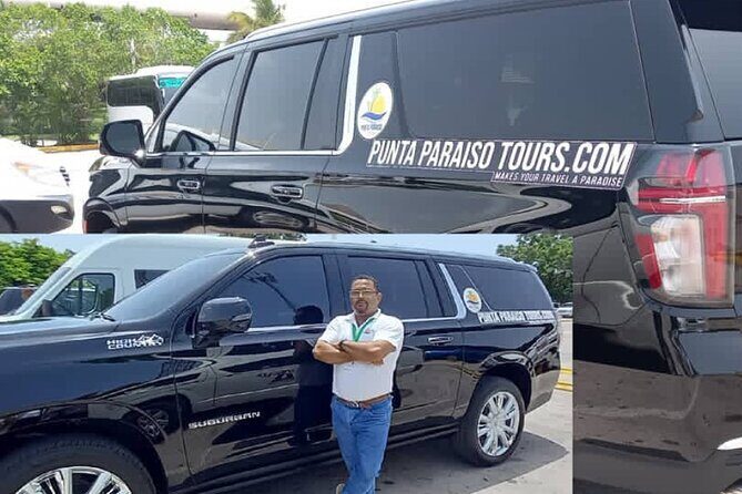 private transfer LUXURY SUBURBAN or CADILLAC round trip PUNTACANA - Analyzing the Value: Why This Transfer Stands Out