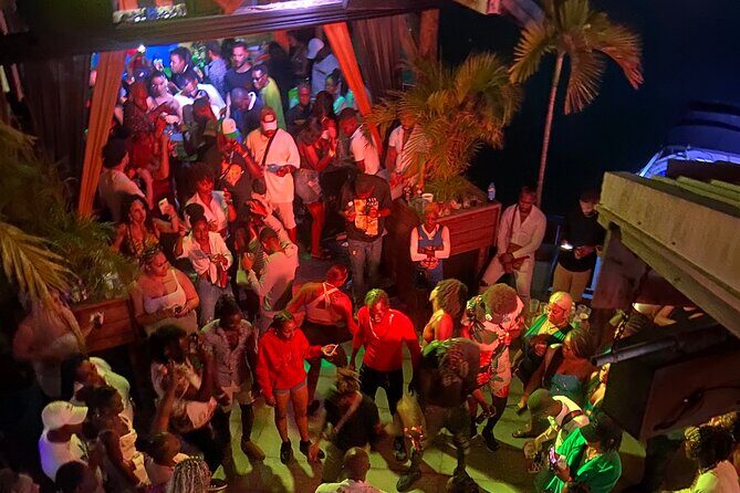 Private Transfer Nightlife 2727 Lounge and Taboo in Montego Bay - Why This Tour Is a Great Choice