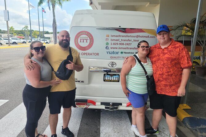 Private transfer Puerto Plata Airport to Hotels. - Value for Money