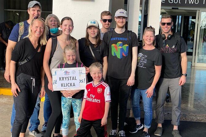 Private Transfer Punta Cana Airport (PUJ) - Miches Hotels - The Itinerary: What to Expect