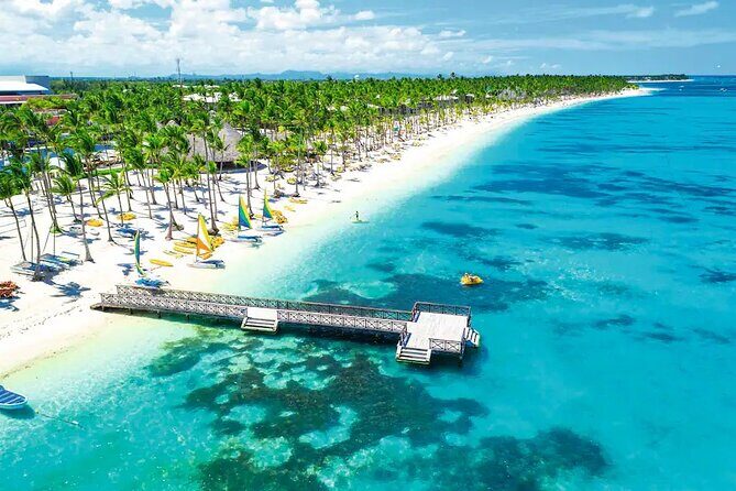 Private Transfer Punta Cana Airport PUJ - Punta Cana Bavaro Veron - Luggage and Extra Costs