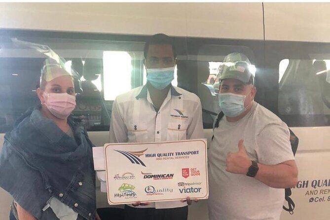 Private Transfer: Punta Cana Airport to Bahia Principe La Romana - The Experience From a Travelers Perspective