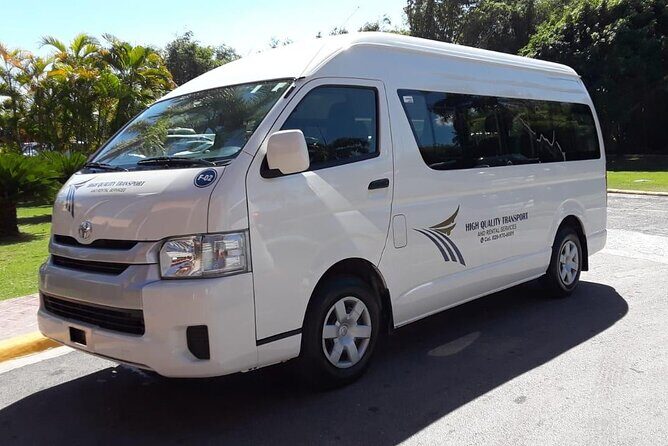 Private Transfer: Punta Cana Airport to Dreams Macao Beach - The Itinerary and Experience