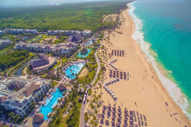 Private Transfer Punta Cana Airport to/from Hard Rock Punta Cana - What to Expect