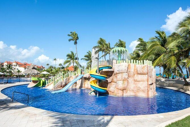 Private Transfer Punta Cana Airport to/from Occidental Caribe - From Resort to Airport: The Return Trip