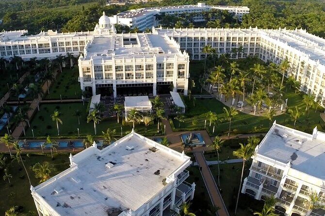 Private Transfer Punta Cana Airport to/from Riu Palace Bavaro - What Travelers Say