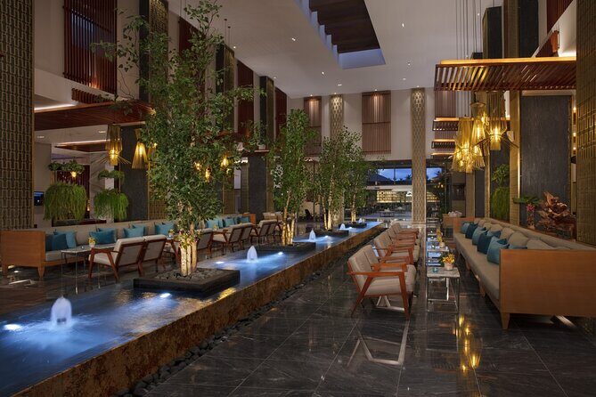 Private Transfer Punta Cana Airport to/from Secrets Royal Beach - The Transportation Experience: Comfort and Convenience