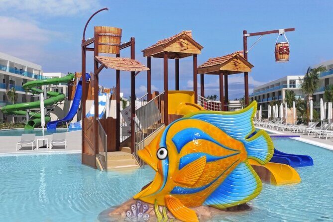 Private Transfer Punta Cana Airport to/from Serenade Punta Cana - The Airport Pickup Experience