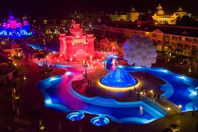 Private Transfer Punta Cana Airport to or from Bahia Principe Fantasia - What To Expect: The Journey and Service