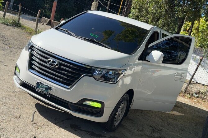Private Transfer Santiago Airport (STI)  Cabarete or Sosua - Pricing and Value