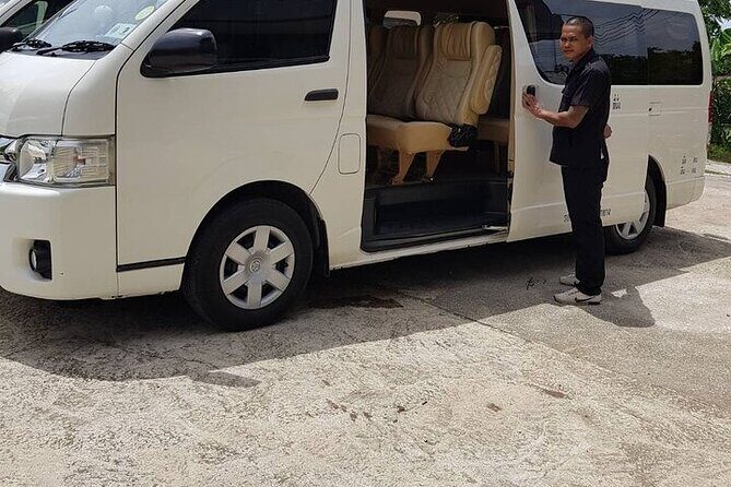 Private Transfer Santo Domingo Las Americas Airport to Punta Cana - Why This Service Offers Good Value