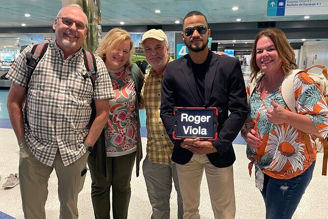 Private Transfer  SJU Airport to Hotels, Cruise Port or Airbnb - What to Expect During Your Transfer