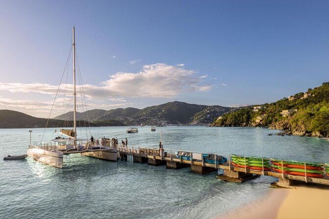 Private Transfer St Thomas Airport to Marriott Frenchmans Cove - The Itinerary in Detail