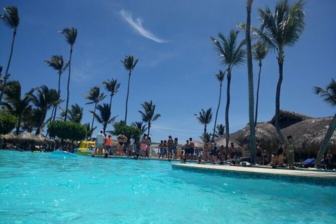 private transfer standard and premium punta cana airport / samana / galera - The Sum Up