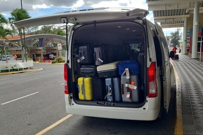 Private Transfer (STI) Santiago De Los Caballeros-Puerto Plata - Detailed Breakdown of the Experience