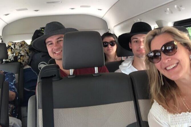 Private Transfer (STI) Santiago de los Caballeros - Puerto Plata - What the Service Includes and How it Works