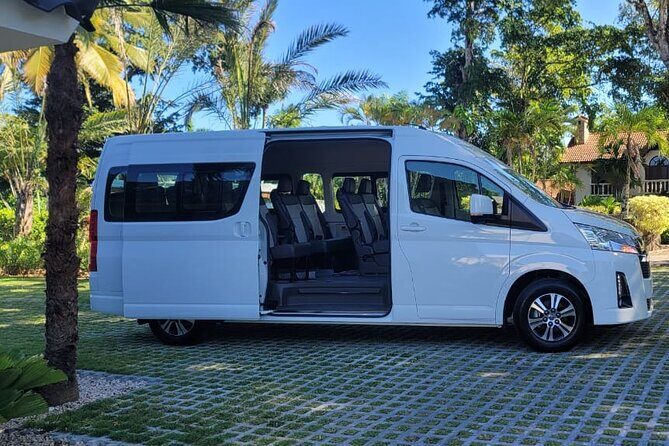Private Transfer to and from Samaná Las Terrena Punta Cana - FAQs