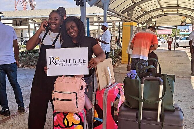 Private Transfer To & From New Kingston to Norman Manley Airport - The Sum Up