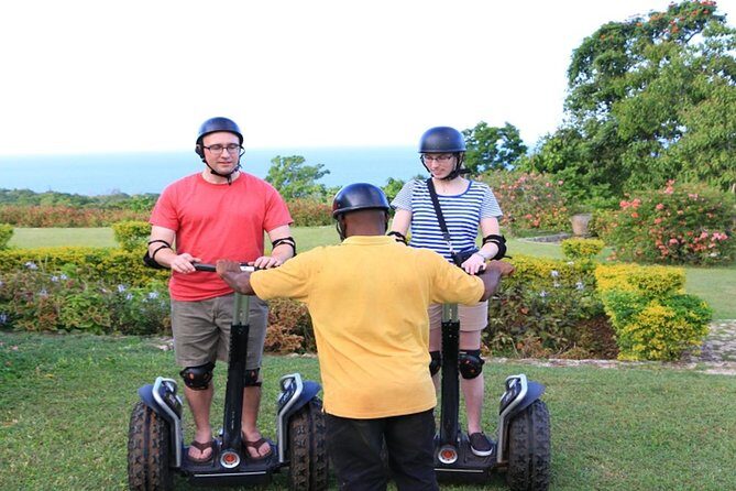 Private Transfer to Yaaman Adventure Park from Ocho Rios - The Experience in Detail